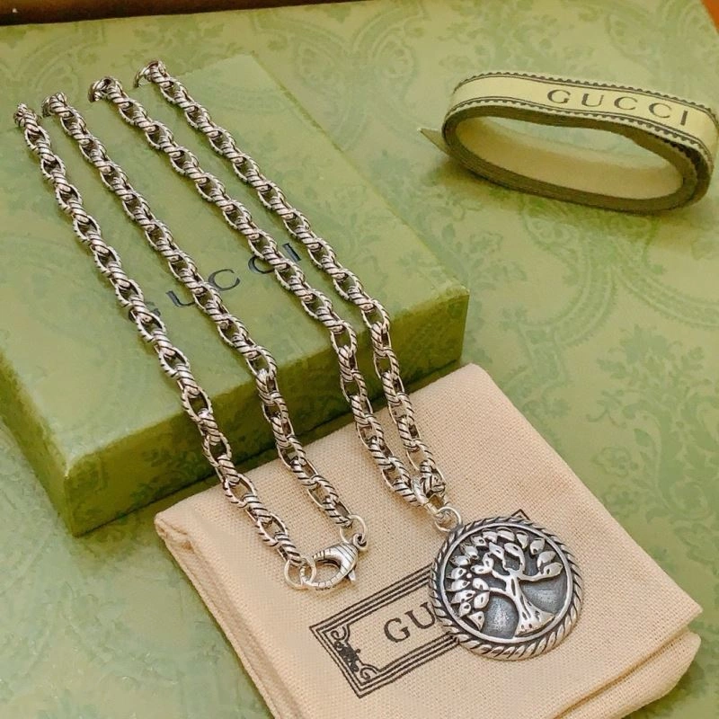 Mirror quality Gucci Necklaces