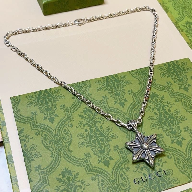 Brand-authenticated Gucci Necklaces