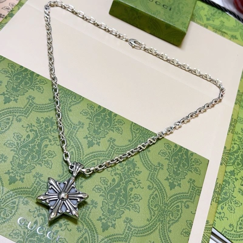 Brand-authenticated Gucci Necklaces