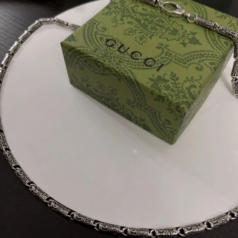 Authentic Gucci Necklaces