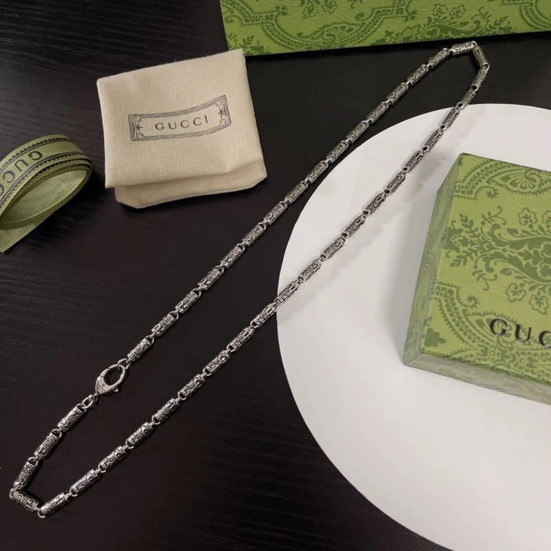 Authentic Gucci Necklaces