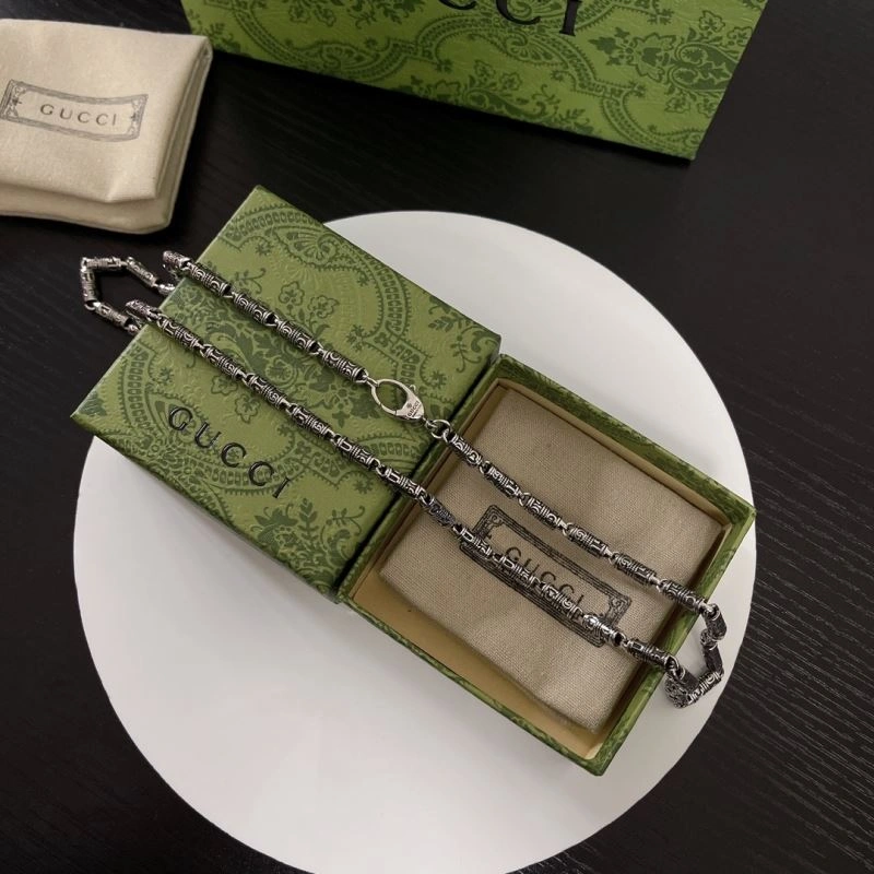 Authentic Gucci Necklaces