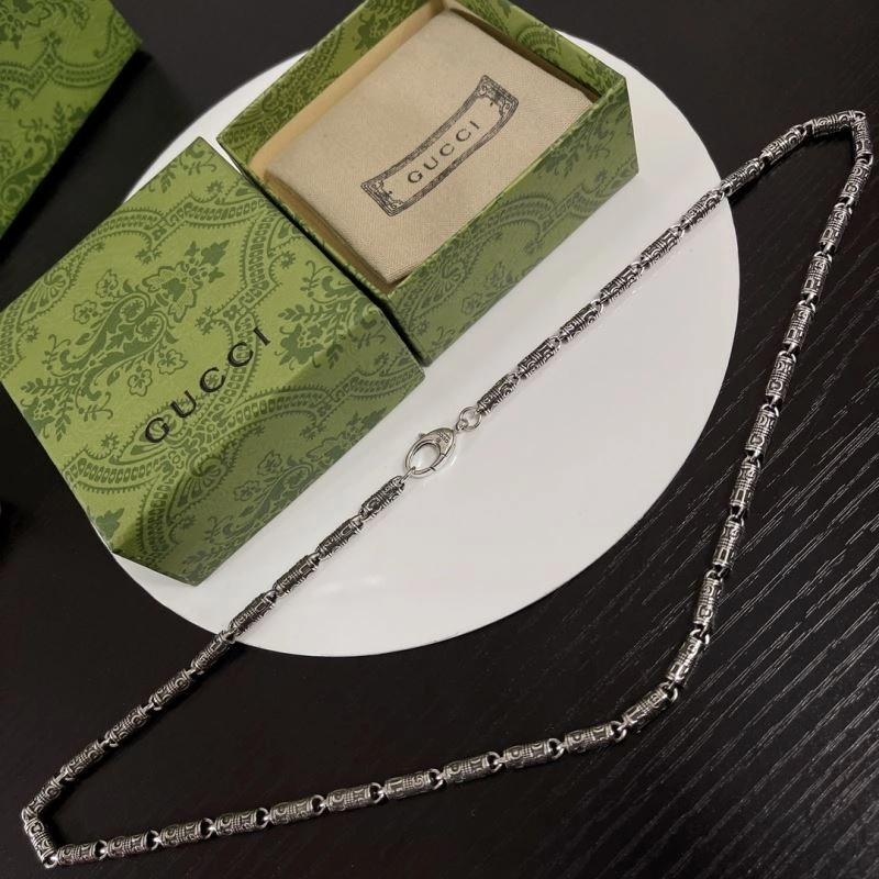 Authentic Gucci Necklaces