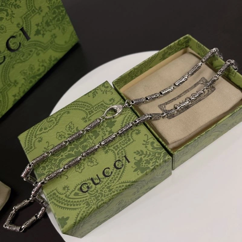 Authentic Gucci Necklaces