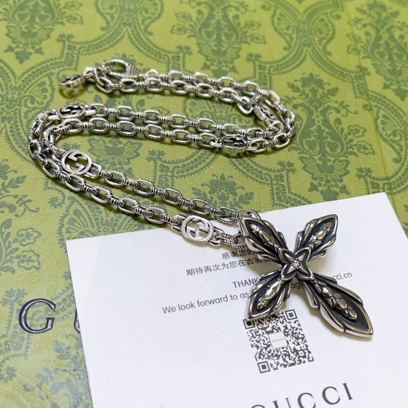 Real Gucci Necklaces