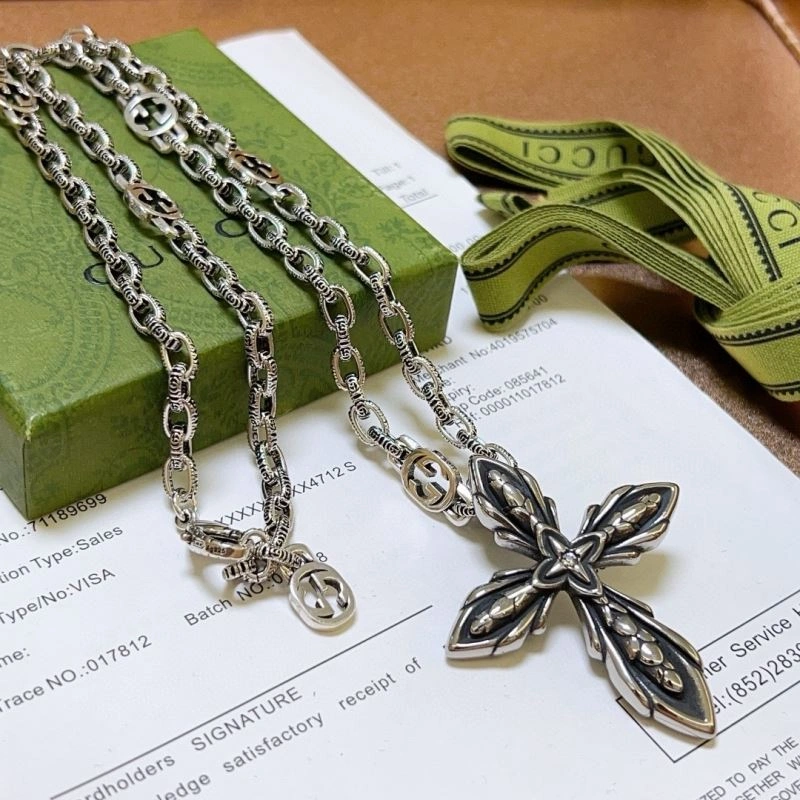 Real Gucci Necklaces
