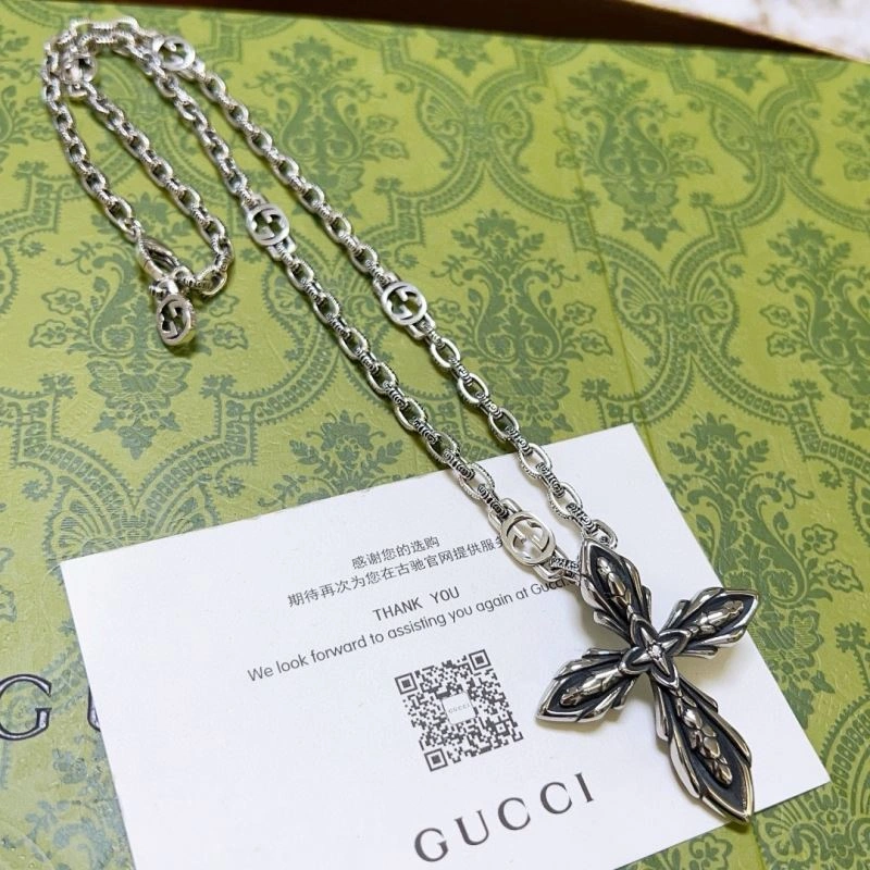 Real Gucci Necklaces