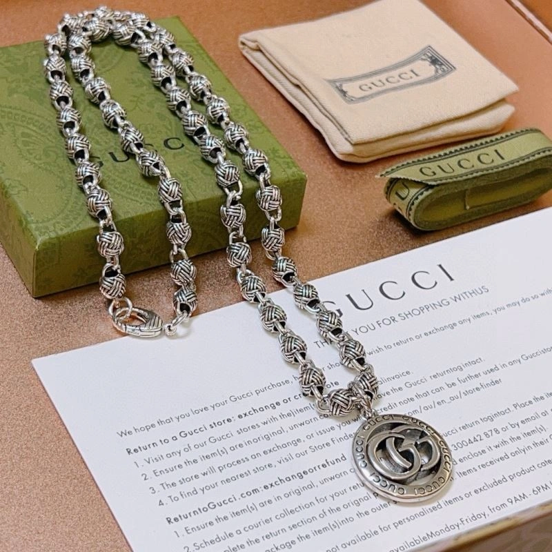 Genuine Gucci Necklaces