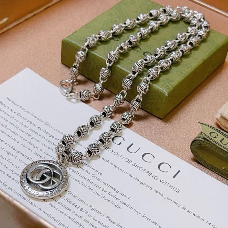 Genuine Gucci Necklaces