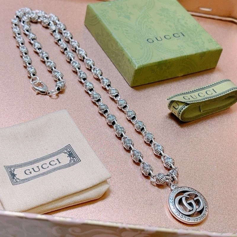 Genuine Gucci Necklaces
