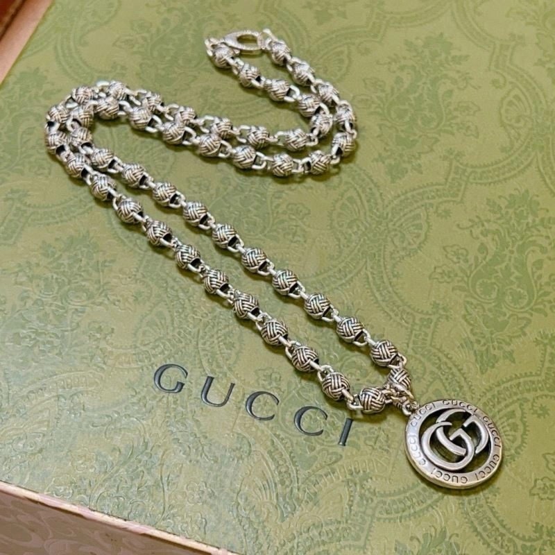 Genuine Gucci Necklaces
