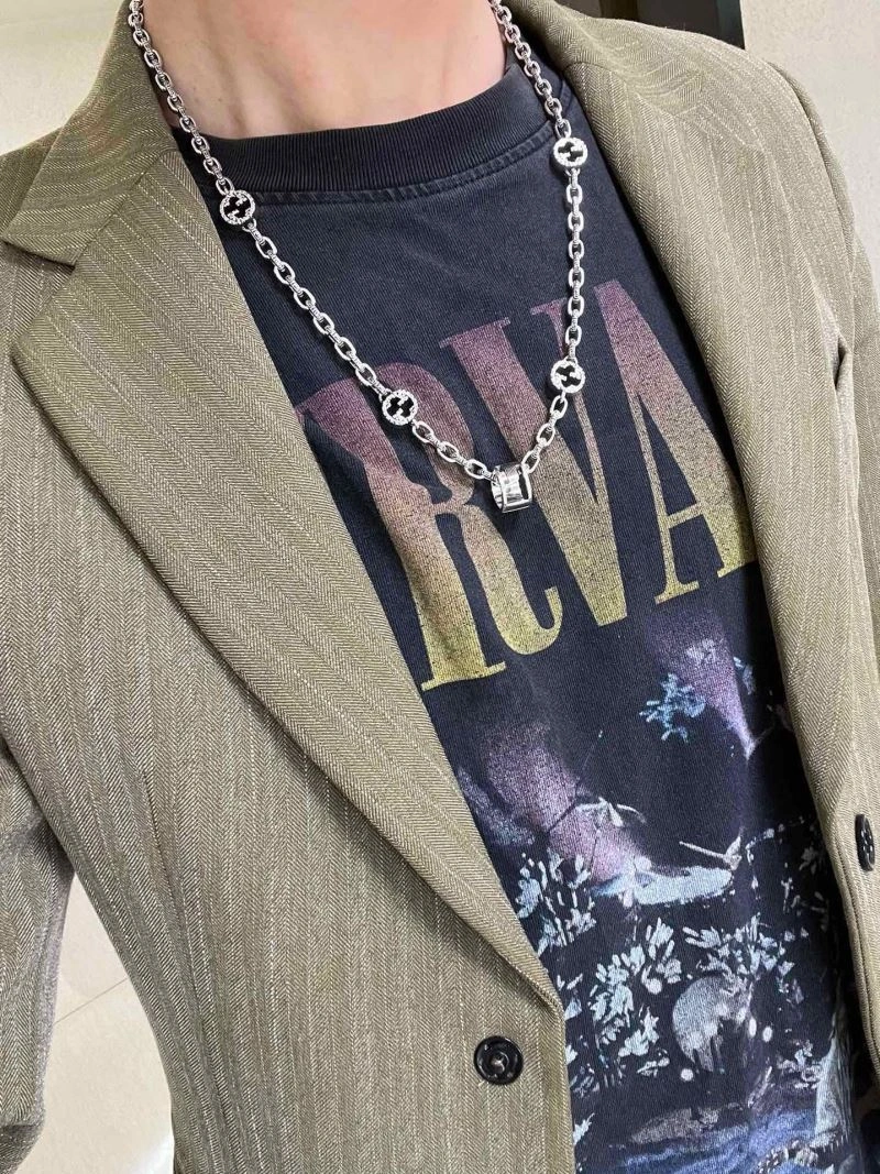 Accurate model Gucci Necklaces
