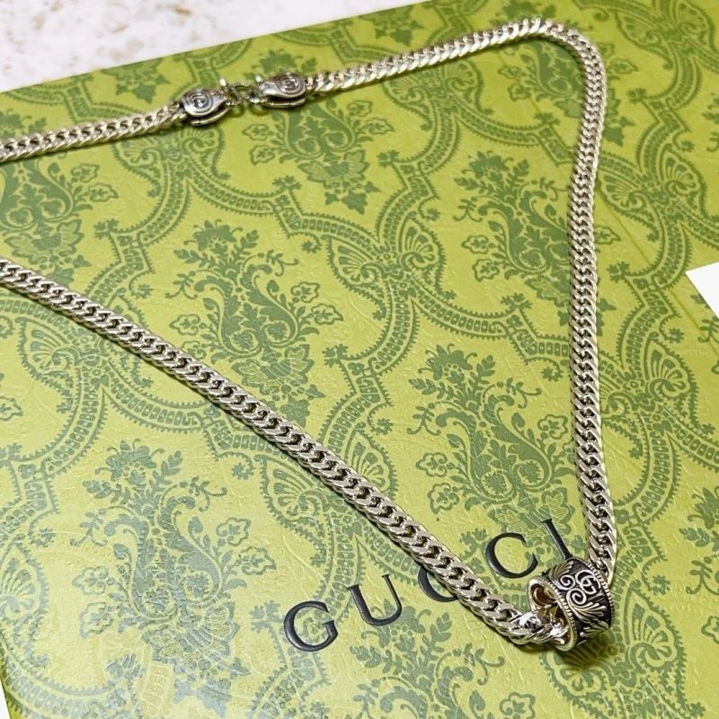 Discounted Gucci Necklaces