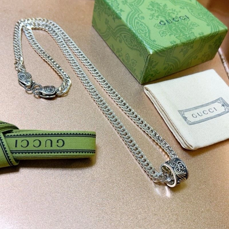 Discounted Gucci Necklaces