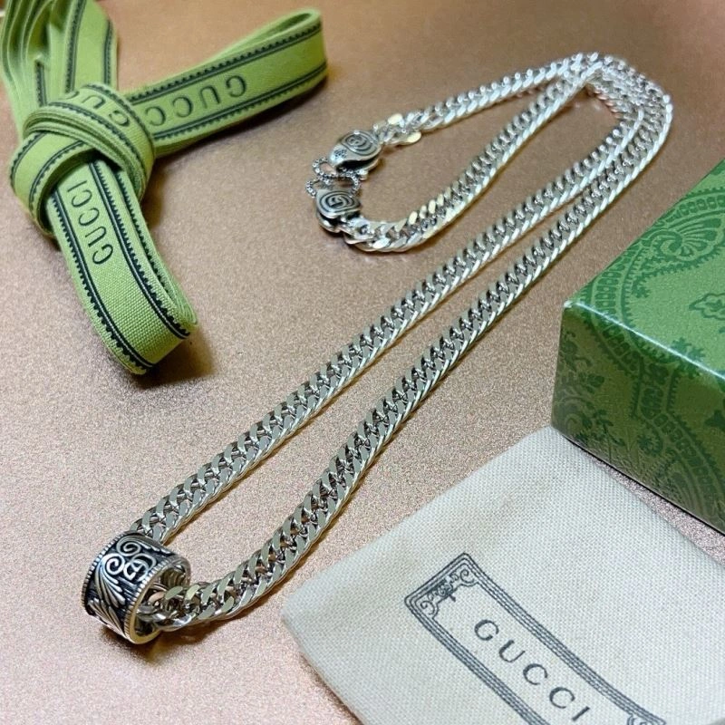 Discounted Gucci Necklaces