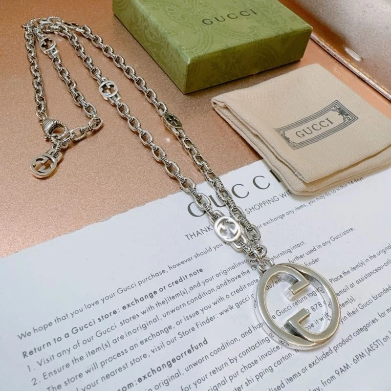 Genuine Gucci Necklaces