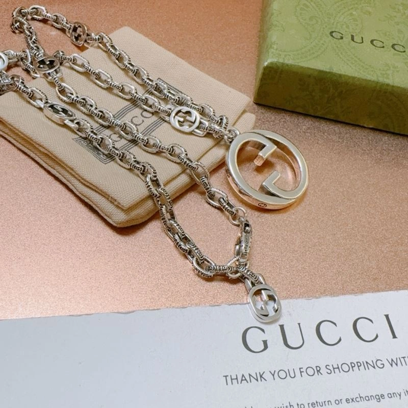Genuine Gucci Necklaces