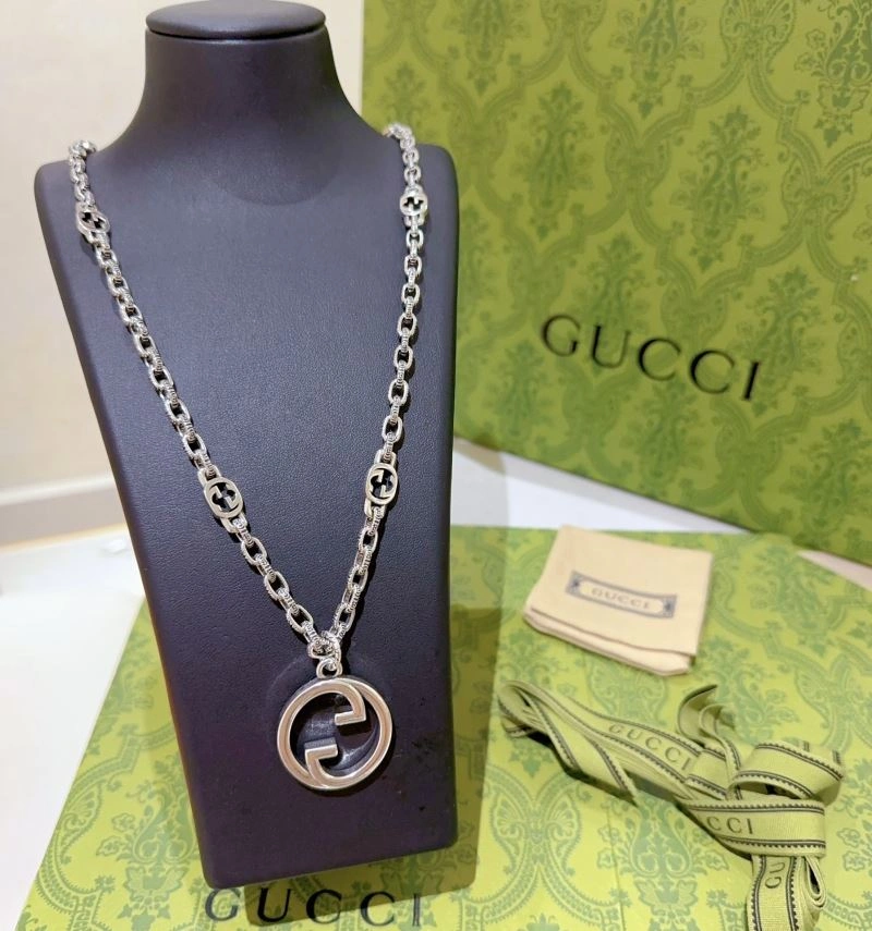 Genuine Gucci Necklaces