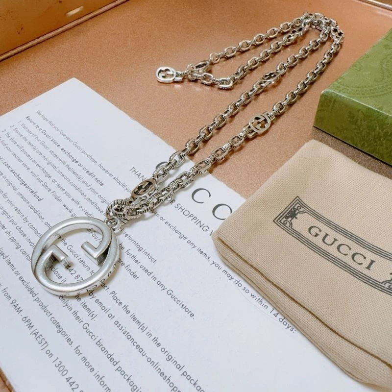 Genuine Gucci Necklaces