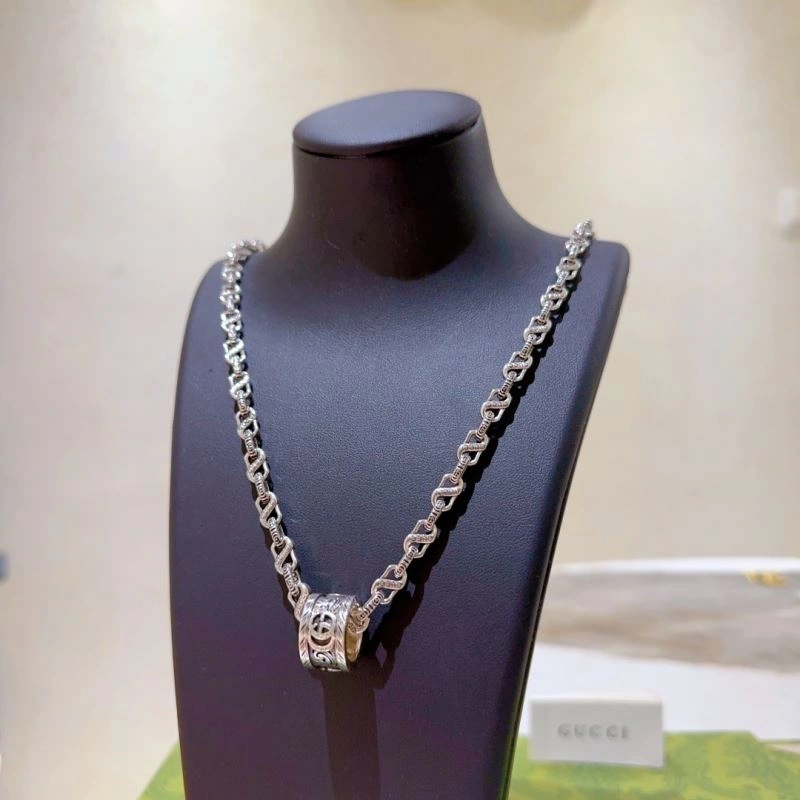 Perfect replica Gucci Necklaces