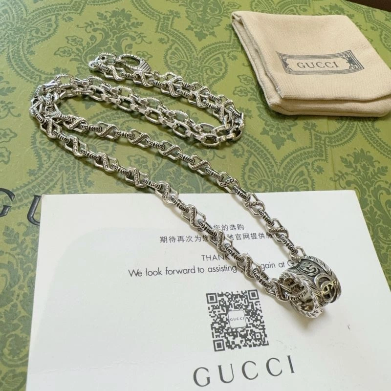 Perfect replica Gucci Necklaces