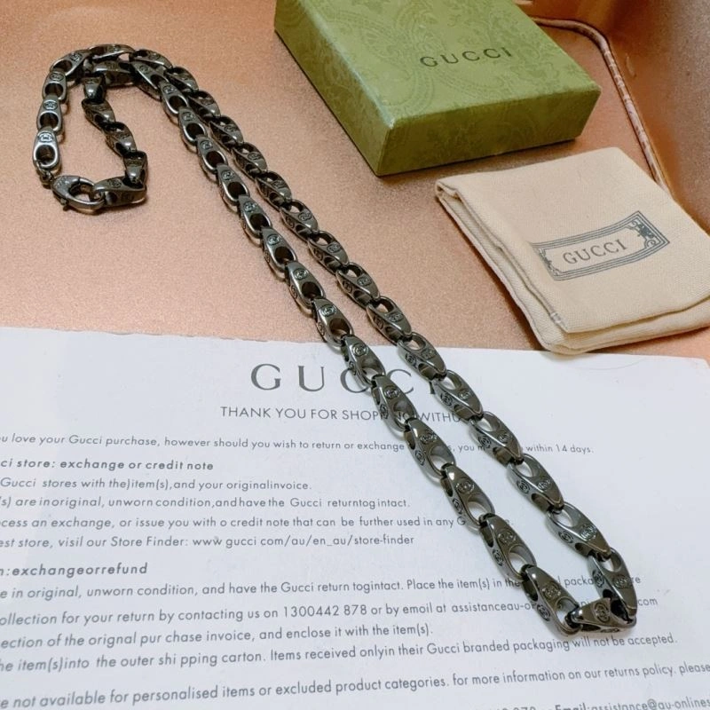 Bargain Gucci Necklaces