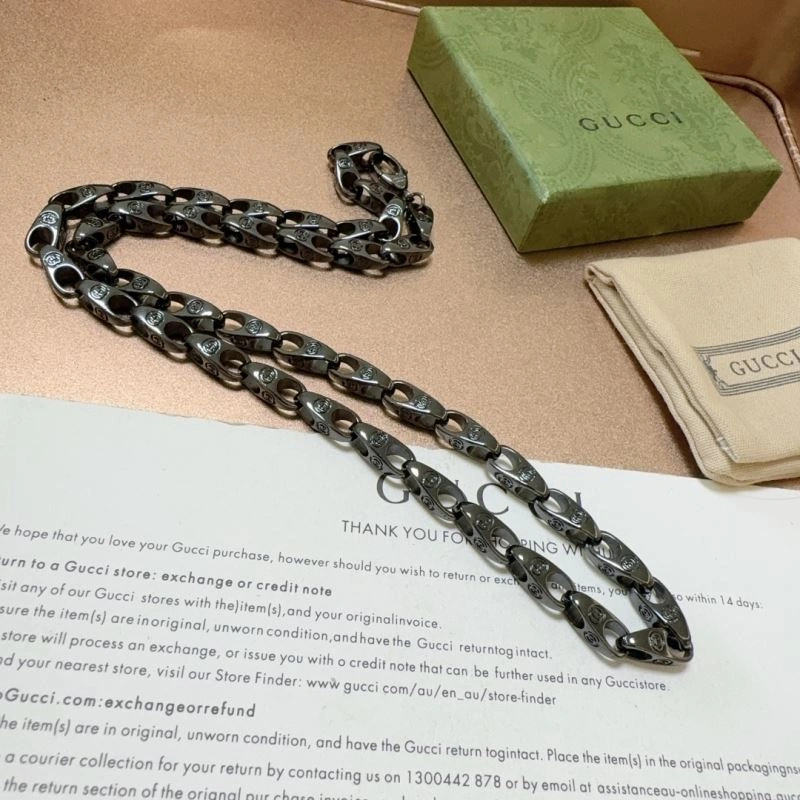 Bargain Gucci Necklaces