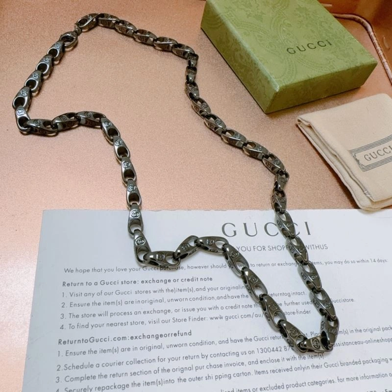 Bargain Gucci Necklaces