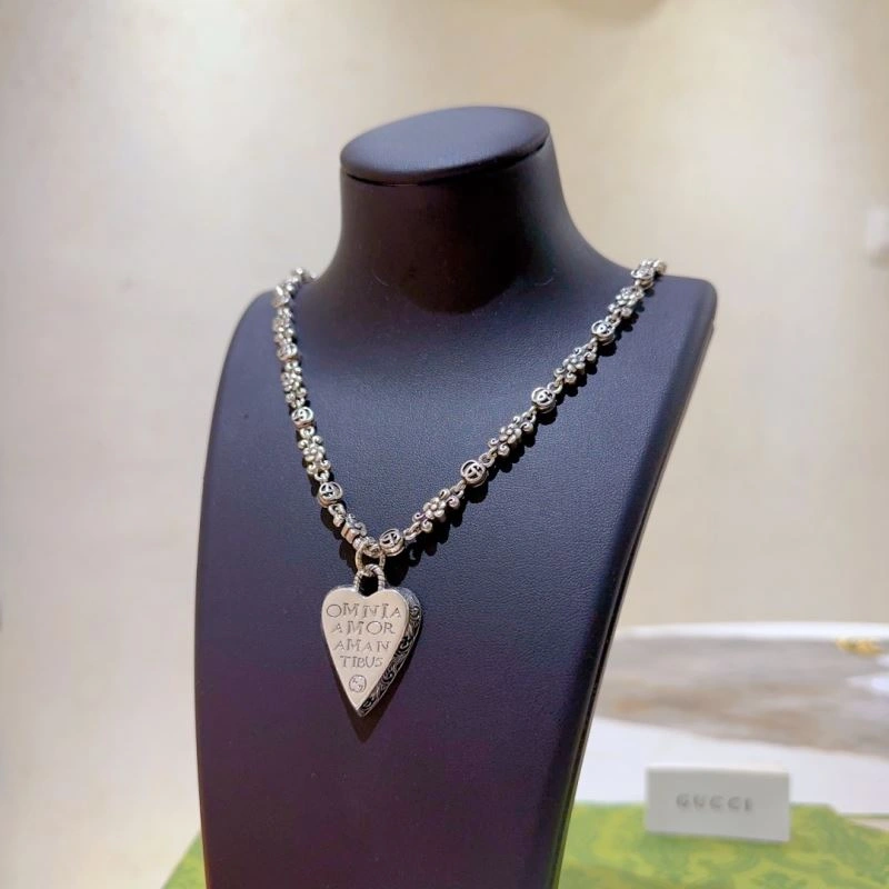 Discounted Gucci Necklaces