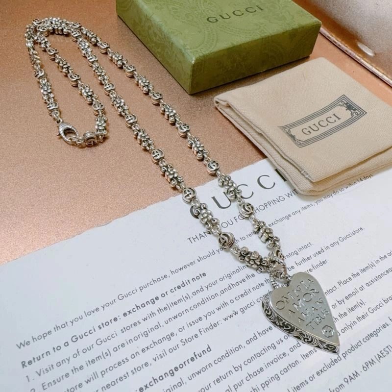 Discounted Gucci Necklaces