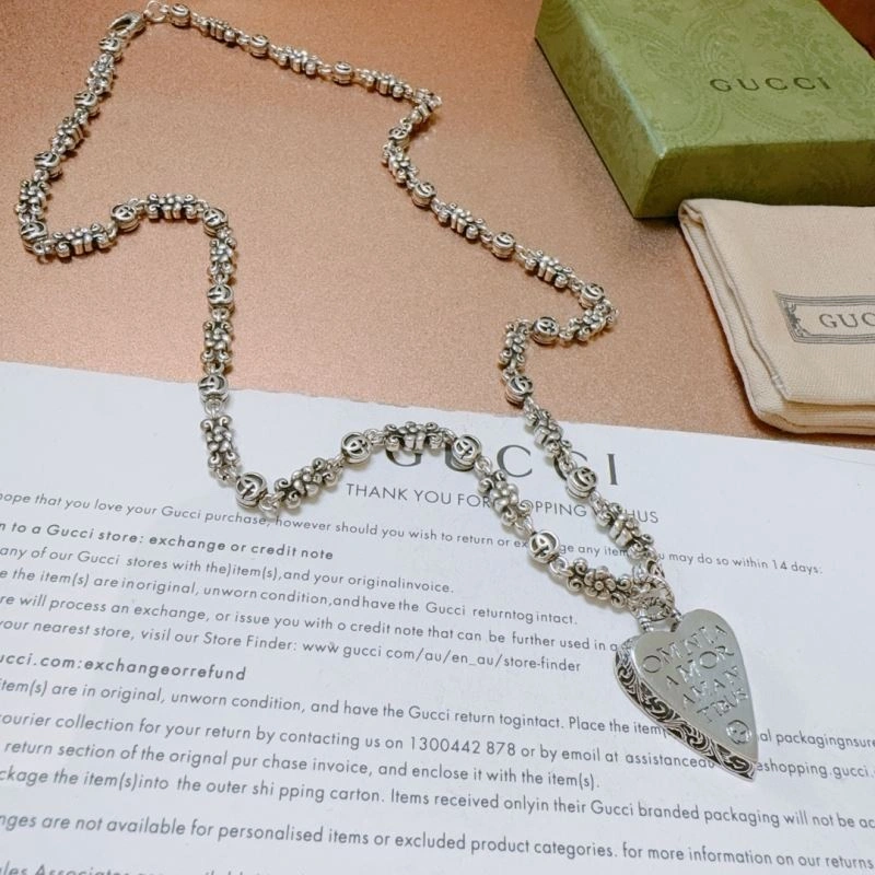 Discounted Gucci Necklaces