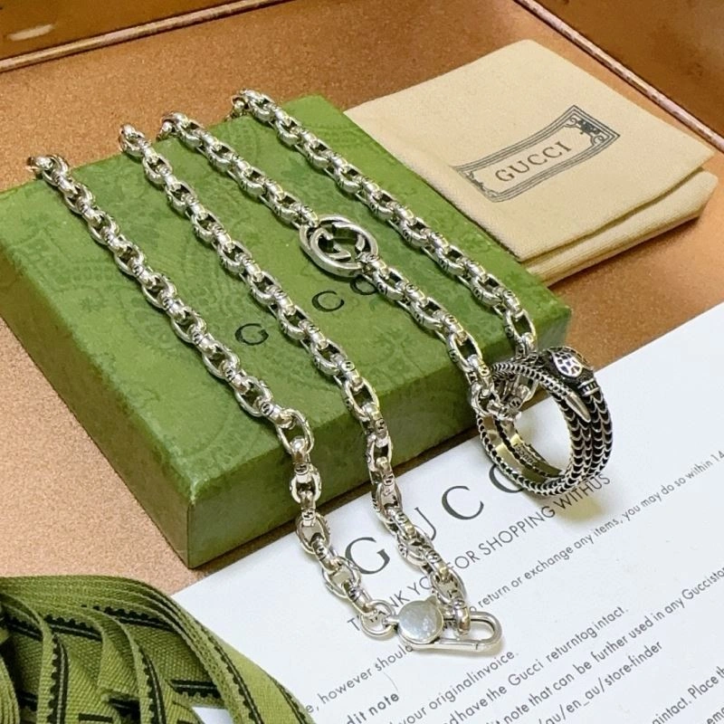 Economical Gucci Necklaces
