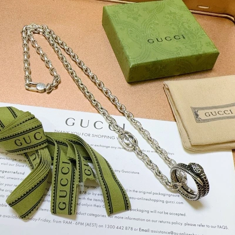 Economical Gucci Necklaces