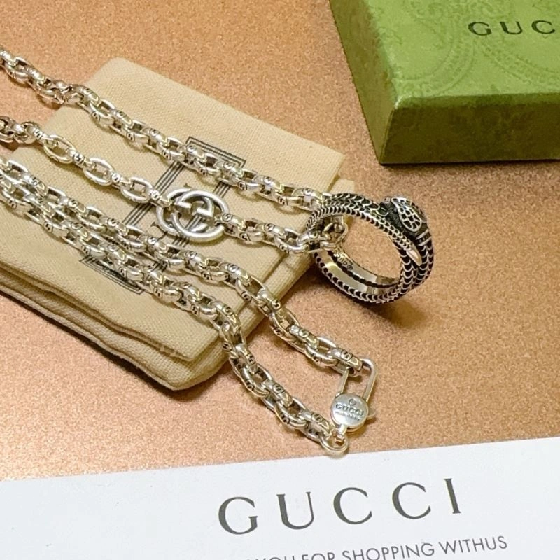 Economical Gucci Necklaces