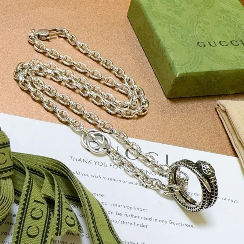 Economical Gucci Necklaces