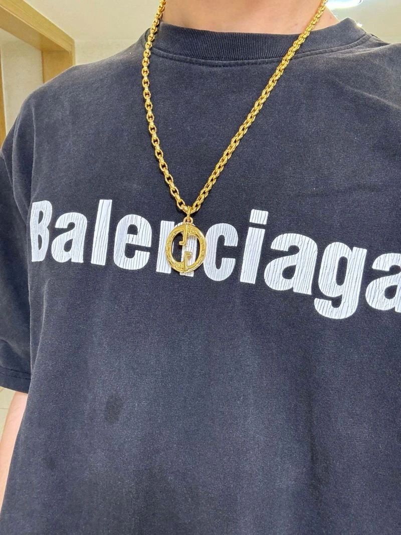 Accurate model Gucci Necklaces