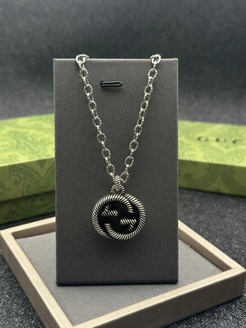 Exact replica Gucci Necklaces