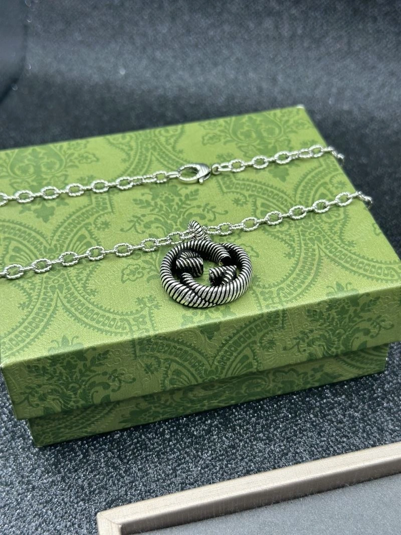 Exact replica Gucci Necklaces