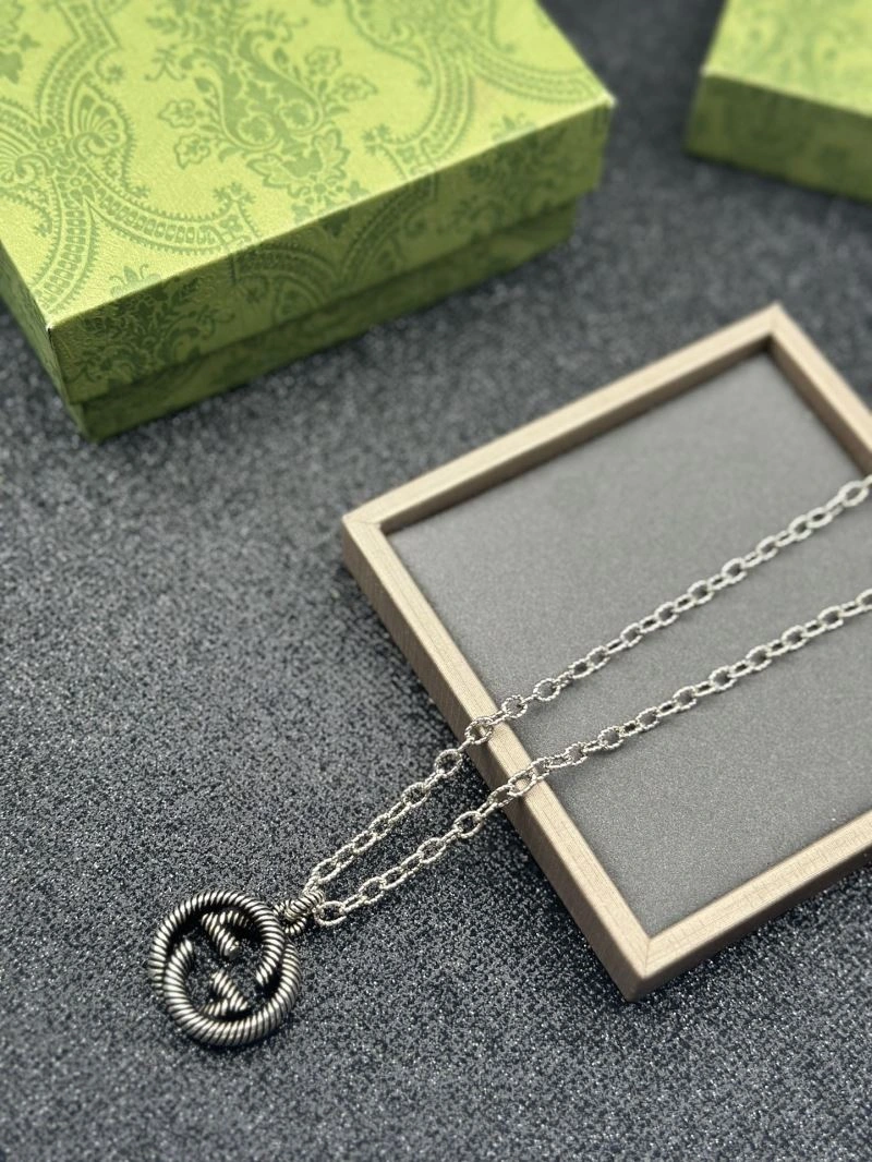 Exact replica Gucci Necklaces