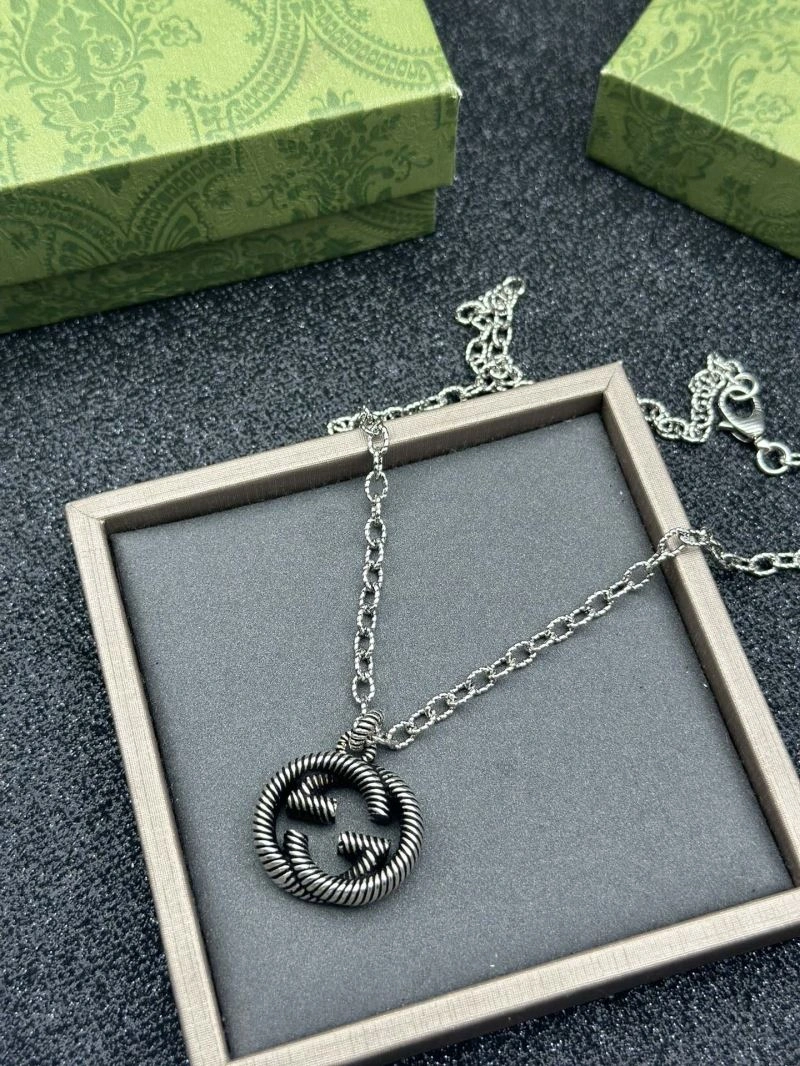 Exact replica Gucci Necklaces