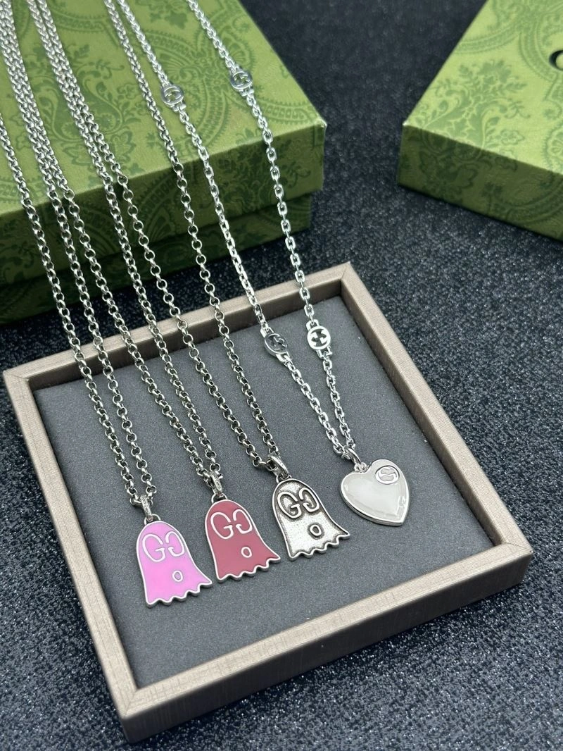 Budget-friendly Gucci Necklaces
