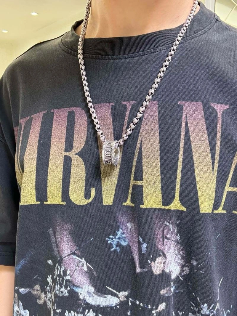 Brand-authenticated Gucci Necklaces
