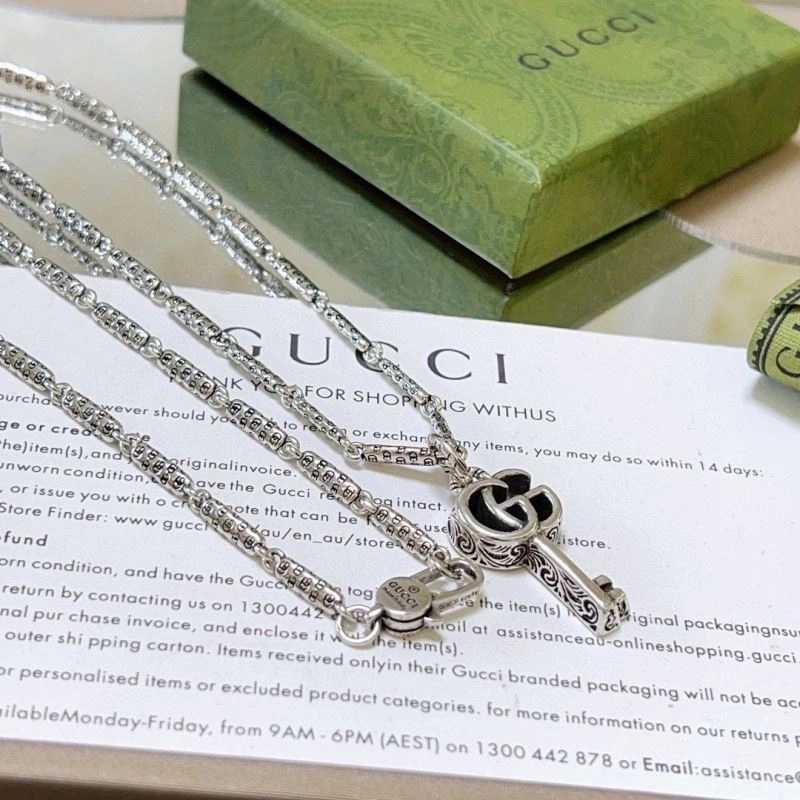 Official Gucci Necklaces