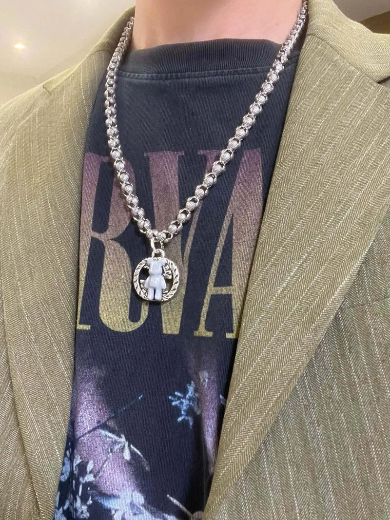 Exact replica Gucci Necklaces