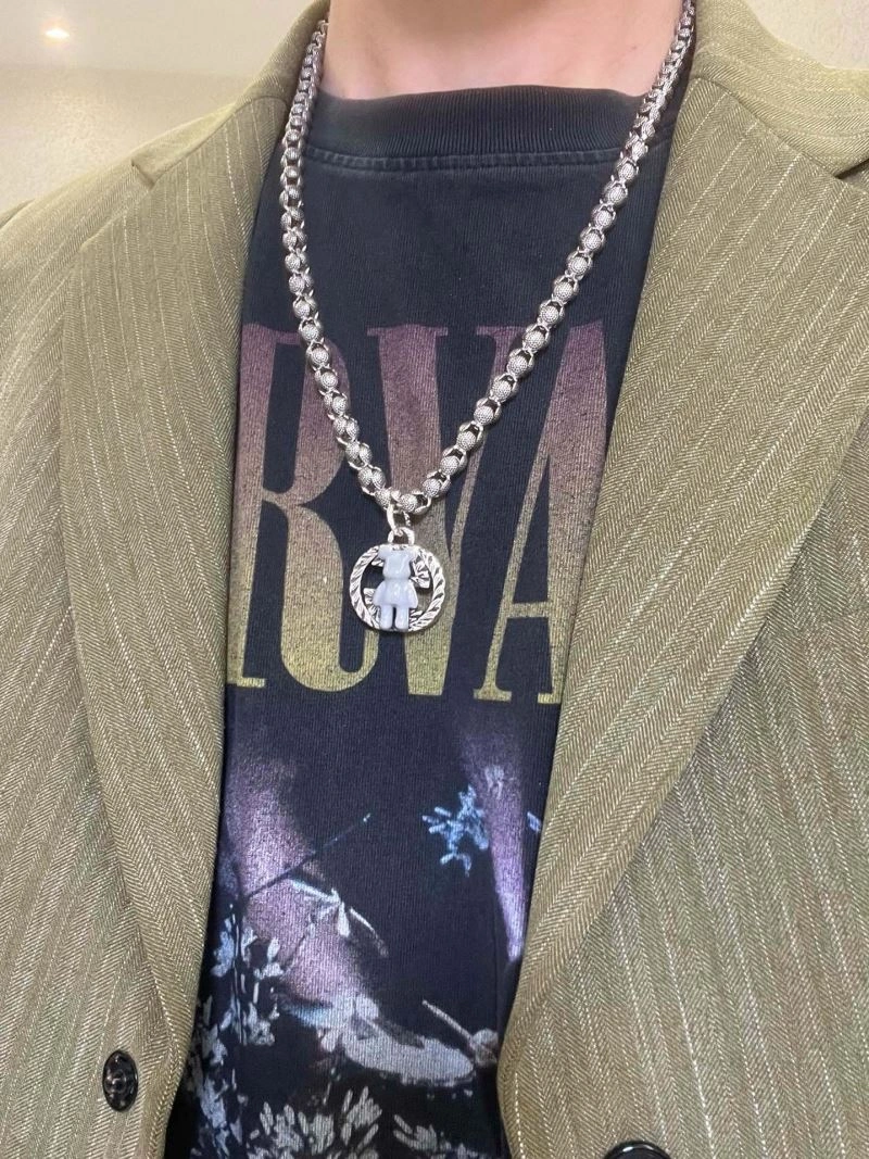 Exact replica Gucci Necklaces