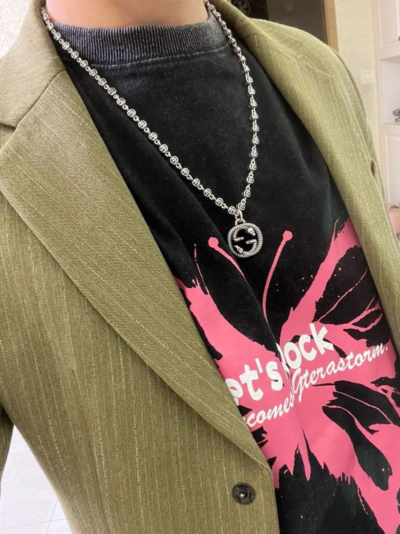 1:1 copy Gucci Necklaces