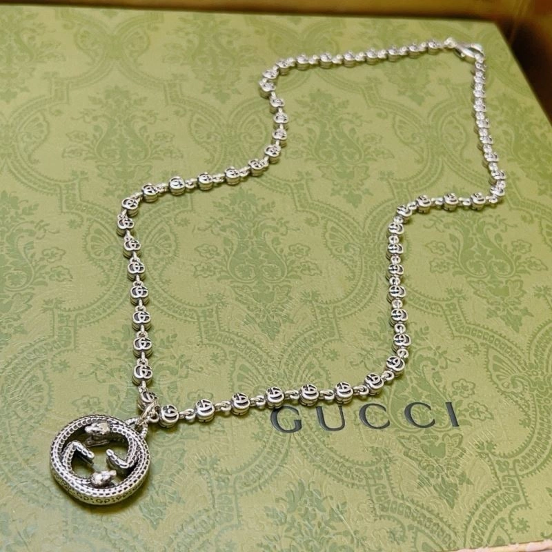 1:1 copy Gucci Necklaces