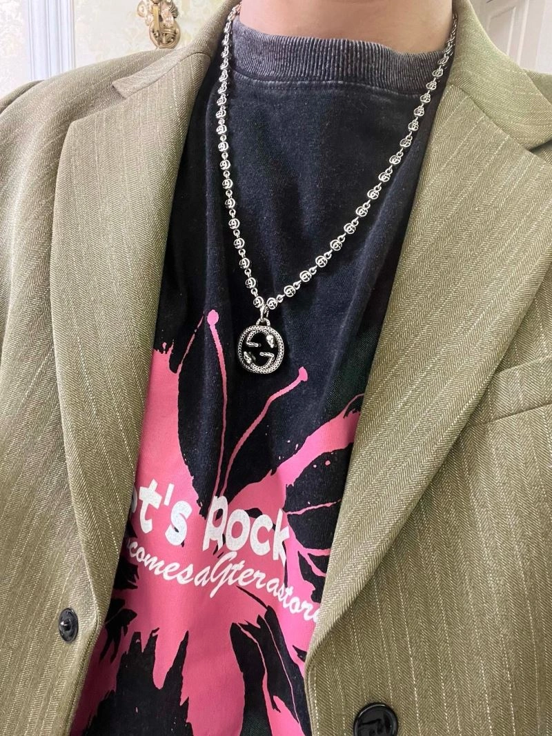 1:1 copy Gucci Necklaces