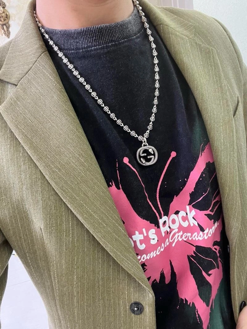 1:1 copy Gucci Necklaces