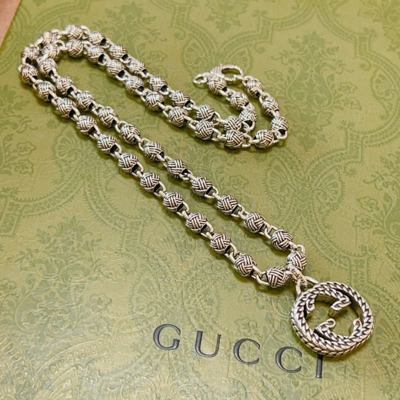 Exact replica Gucci Necklaces